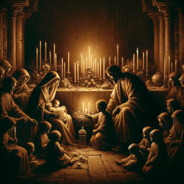 What is Candlemas? The history, customs, and significance of Candlemas – The Olde Christmas Shoppe